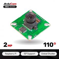 Arducam 2MP Global Shutter OG02B10 Color camera module„ Pivariety_其他_ - Powered by ECShop