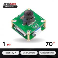 Arducam OV9281 1MP Global Shutter USB Camera Evaluation Kit_鏡頭_ - Powered by ECShop